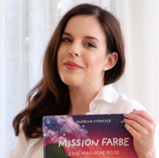 Andrina Strasser (Author of Mission Farbe)