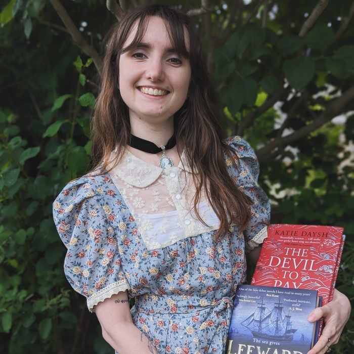 Katie Daysh (Author of Leeward)