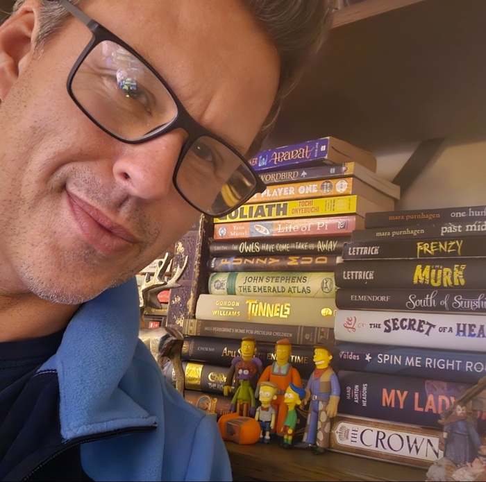 Robert Lettrick (Author of Frenzy)