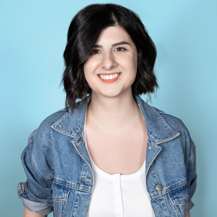 Anna Borges (Author of The More or Less Definitive Guide to Self-Care)