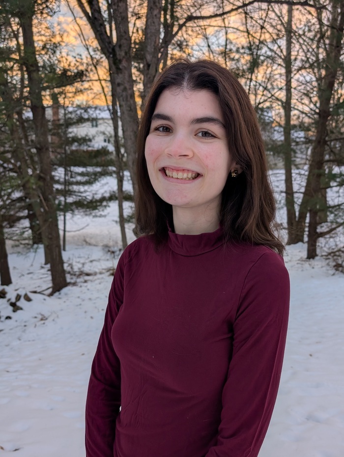 Ana Davis (Author of My Keen Knife)