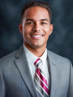 Andres Tejada (Author of Master Money or Never Be Rich)