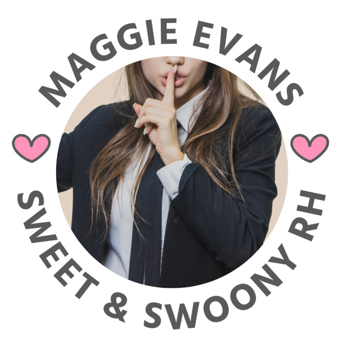 Maggie Evans (Author of Hot for Hostage)