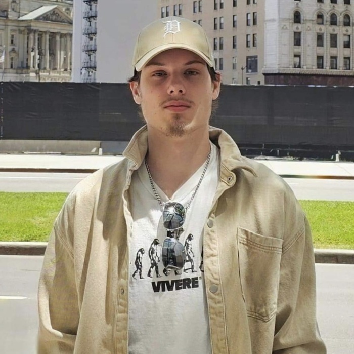 Braylen Venegoni (Author of Elements Volume One)