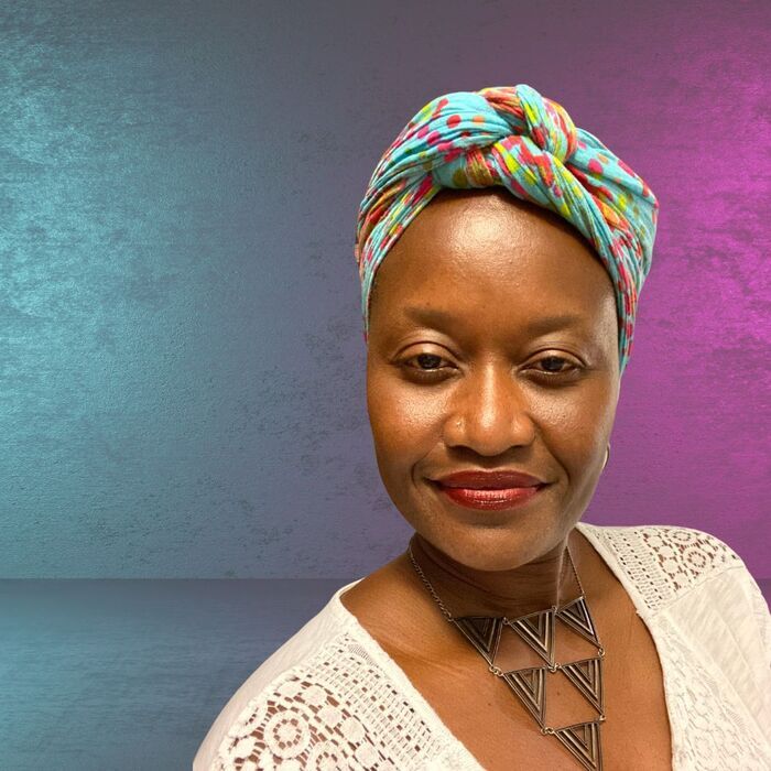 Fiona Zedde (Author of House of Agnes)