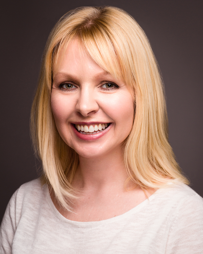 Corinne Leigh Clark (Author of Red X)