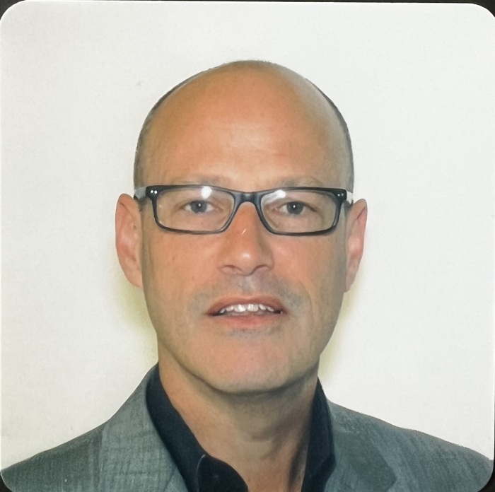 Brad Good (Author of The Control Center)