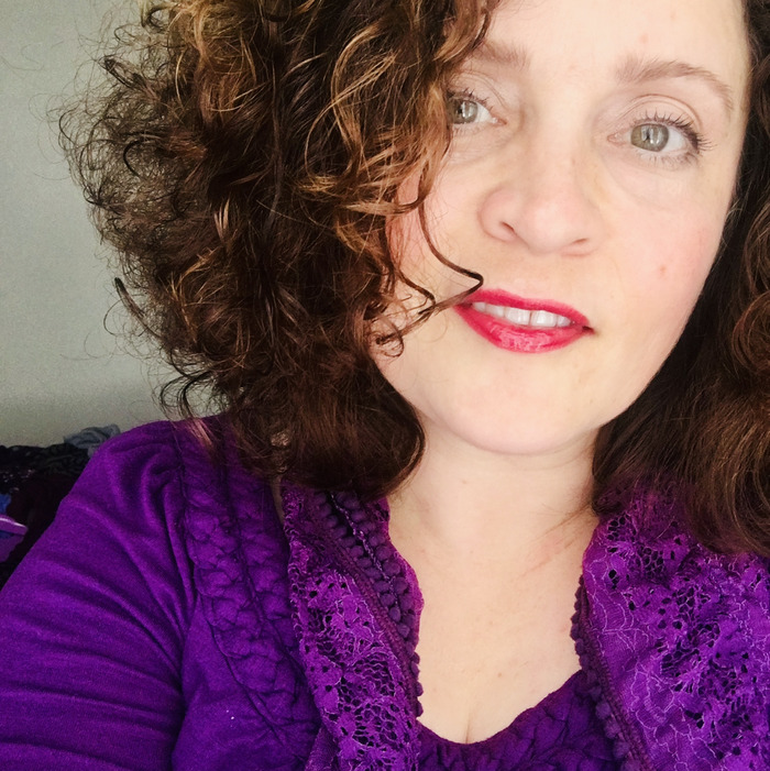 The Purple Lady (Author of This Phoenix Speaks)