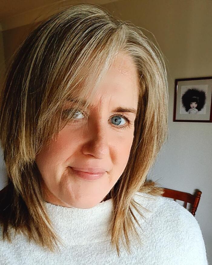 Ruby Knight (Author of Sleepless in the Suburbs)