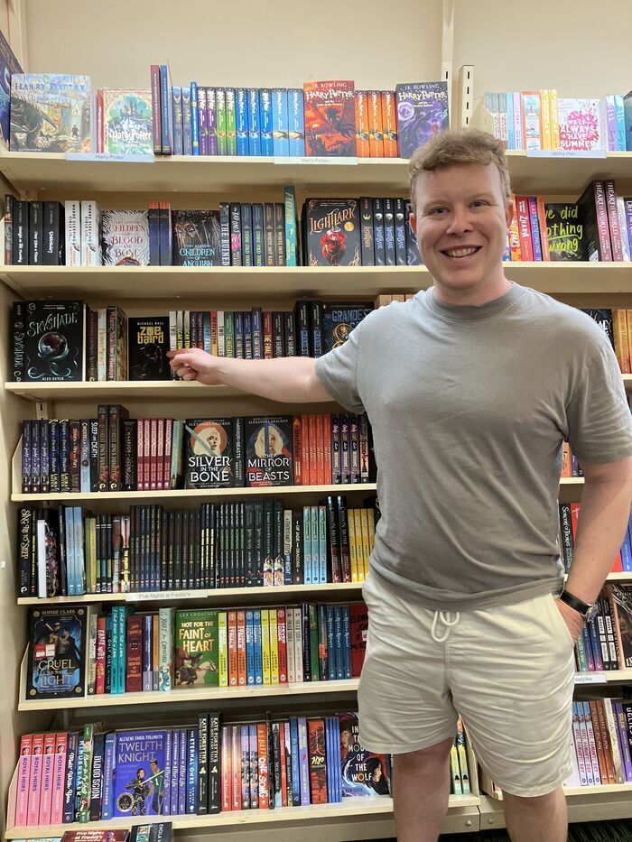 Michael Ball (Author of Zoe Baird)