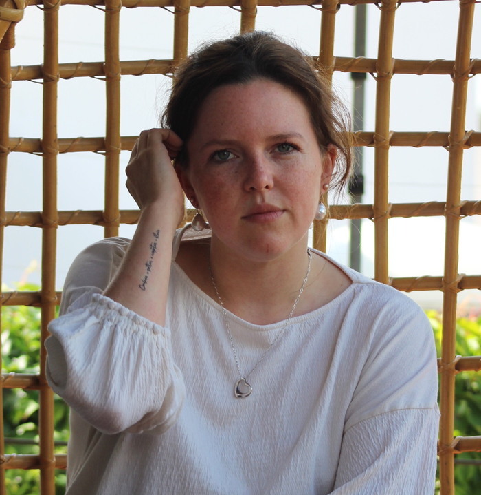 Andrea Lara (Author of Sentimientos encontrados)