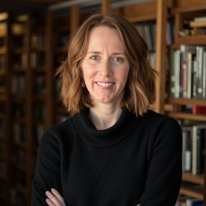 Holly Petersen (Author of Glacial Fear)
