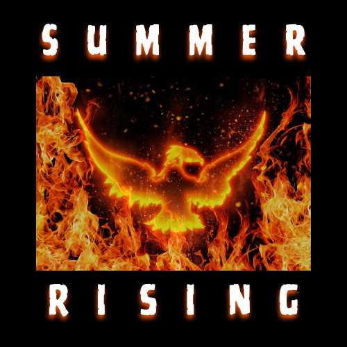 Summer Rising (Author of I Shouldn't be Here)