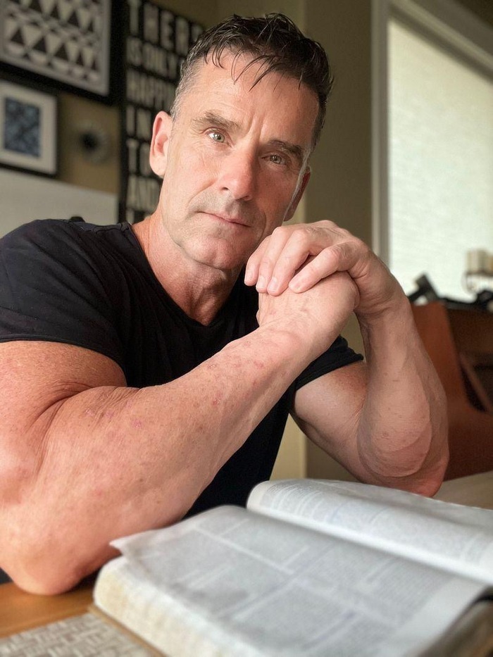 Christopher David Gilks (Author of From Knowing Better to Doing Better)