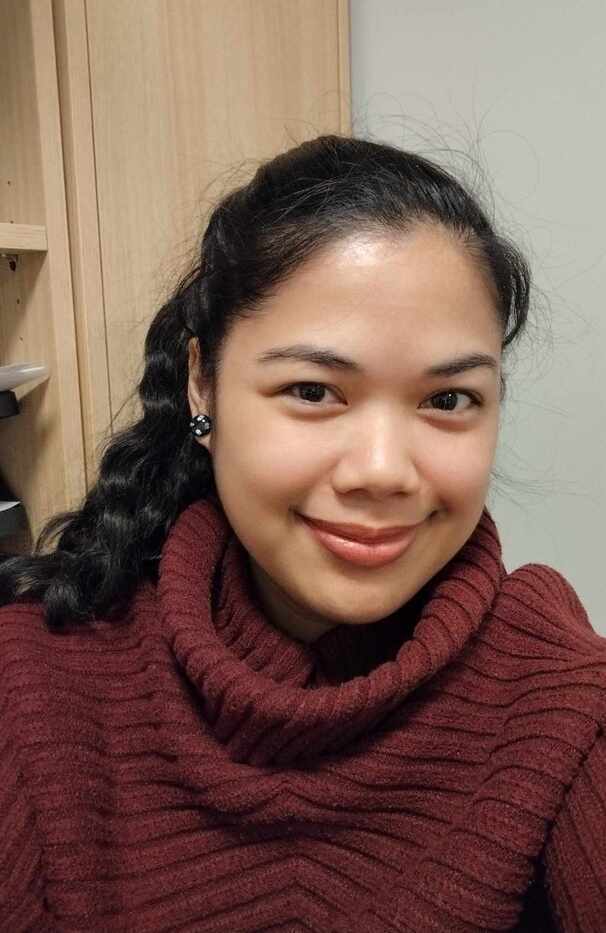 Nikki Navarro (Author of At Least One Day)
