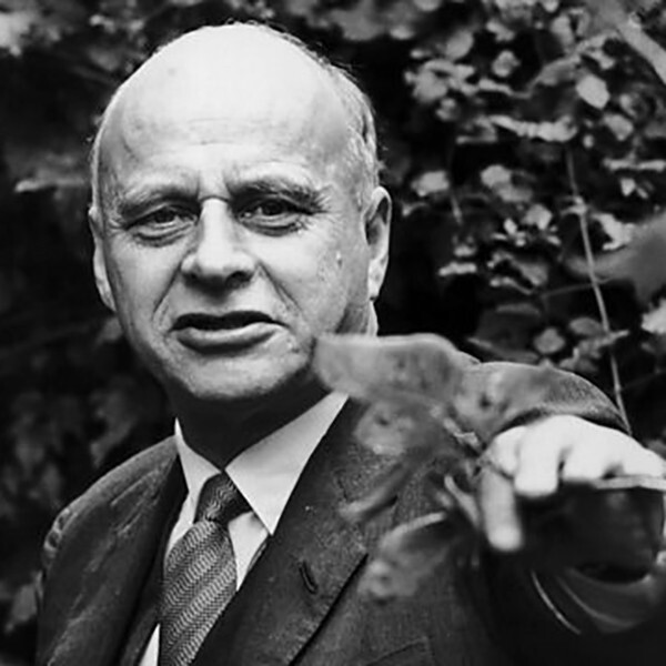 E.M. Nicholson (Author of Birds and Men)