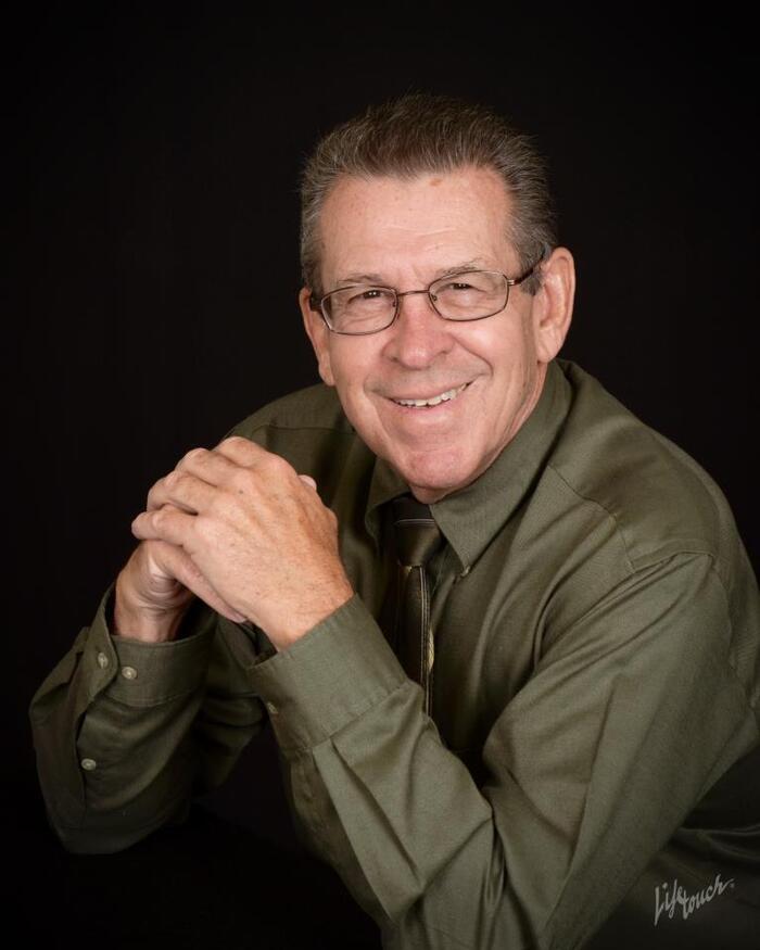 Lee DeVore (Author of The Parking Lot Rapist)