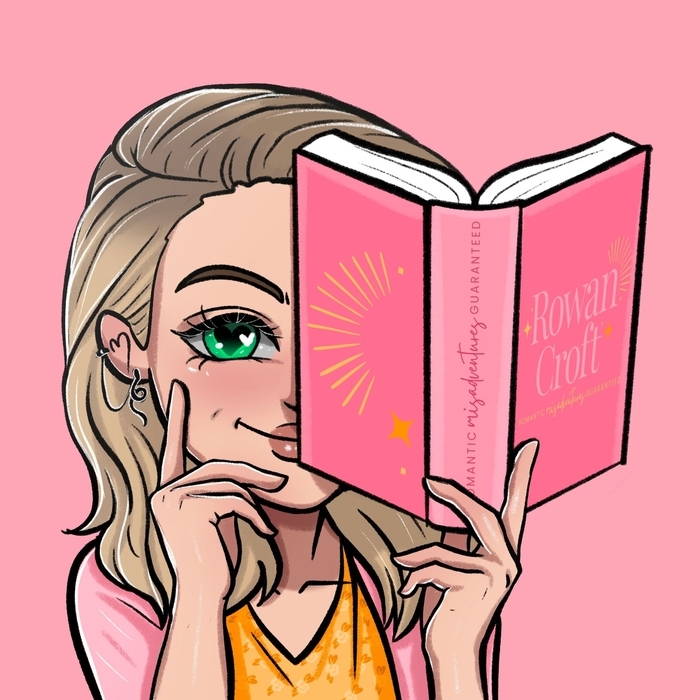 Rowan Croft (Author of The Girlfriend Agreement)