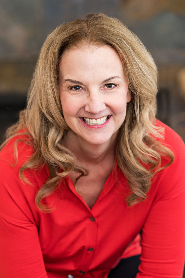 Kristin Bair O'Keeffe (Author of Agatha Arch Is Afraid of Everything)