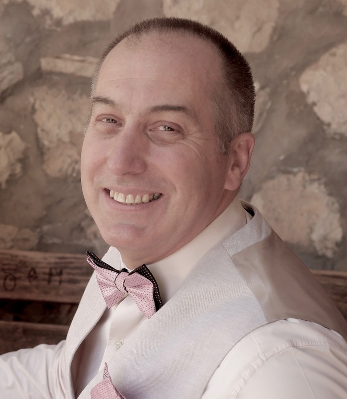 Stephen Alford (Author of Race to Destiny)