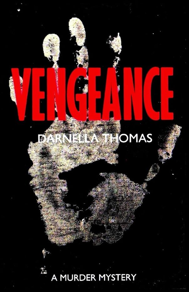 Darnella Thomas (Author of Vengeance)