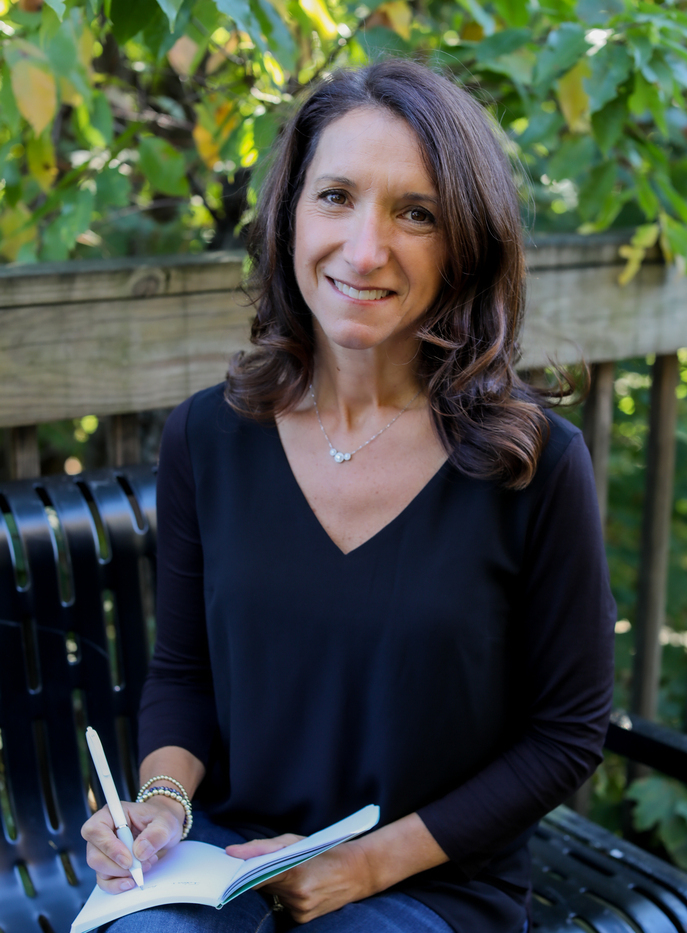 Amy B. McCoy (Author of Katie Finds Her Voice)