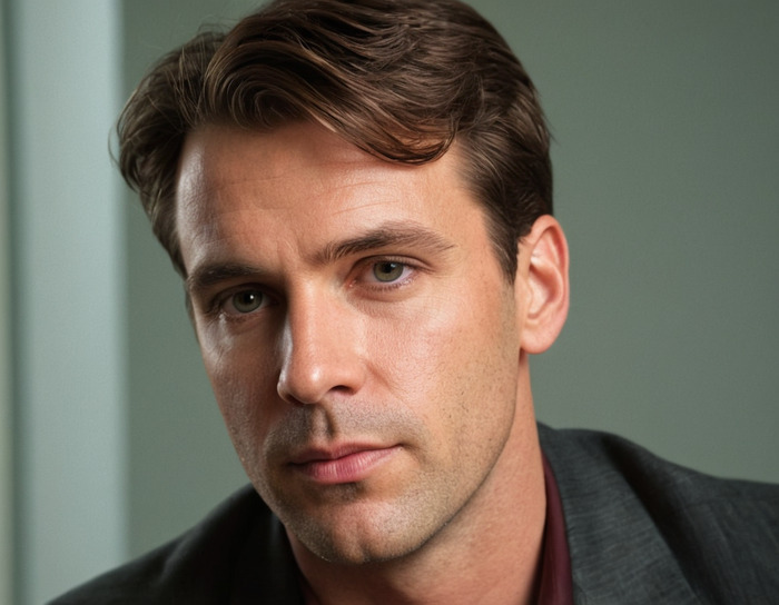 Stephen Sterling-James (Author of The Life and Times of Xander Reed)