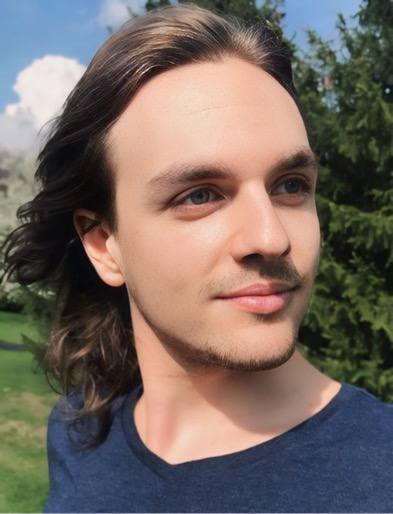 Cory Endrulat (Author of Government Is Unnatural, Anarchy Is Natural)