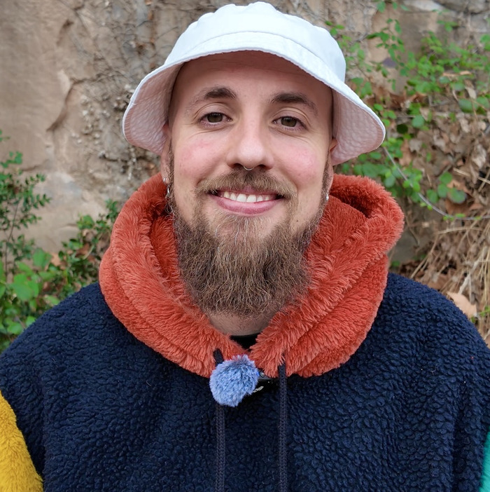 Pol Gise (Author of Hades, el dios menos malo)