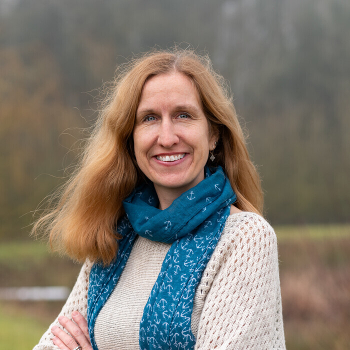 Linda Wilgus (Author of The Sea Child)