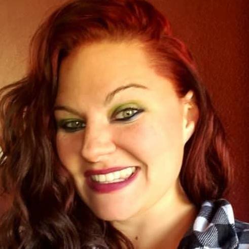 Jenya Joy Preece (Author of Year's Best Body Horror 2017 Anthology)