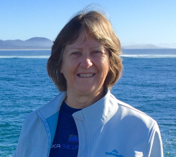 Carol Marvell (Author of Slave Trader - In the Name of Freedom)