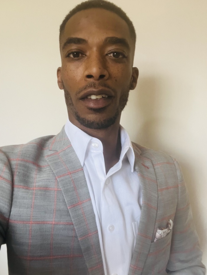 Dr. Jade Wiles Jr (Author of Africa's Path to Purpose)