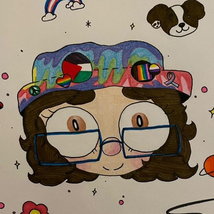 Raelee May Carpenter (Author of The Morning After)