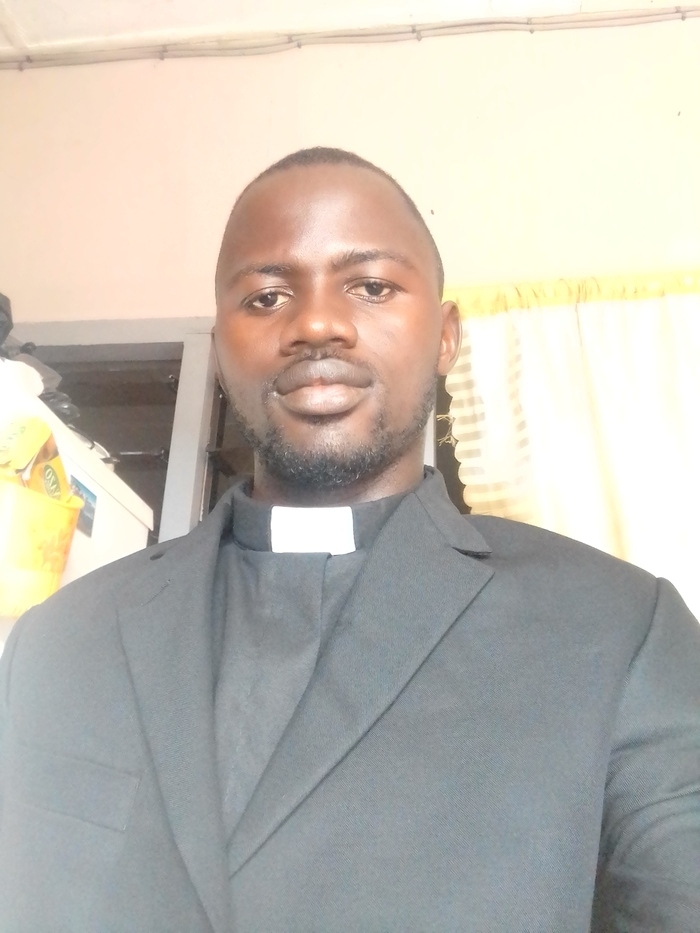 Ackah Jacques Ackah (Author of Mon pouls)