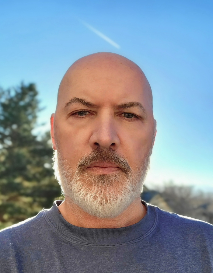 Matthew Gregory (Author of Summer of 1985)