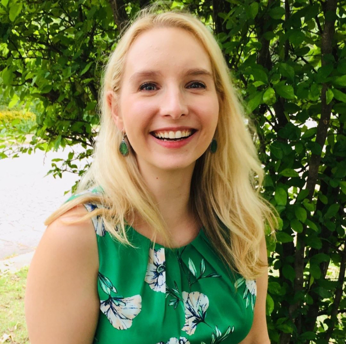 Jessica Christine Musgrove ( of Image Bearers)