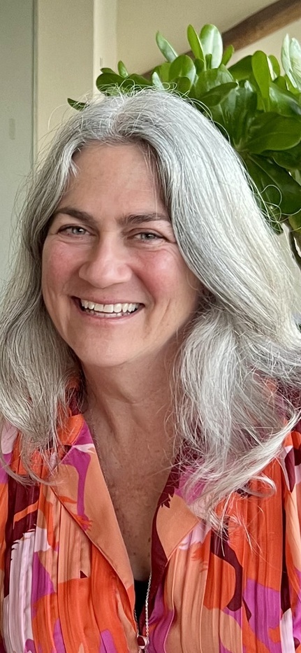 Laura Dickerman (Author of Hot Desk)