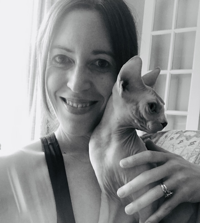 Alex Bell (Author of Frozen Charlotte)