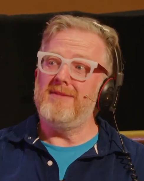 Matthew Sweet (Author of Inventing the Victorians)