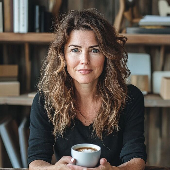 Denise River (Author of Reckless Heat)