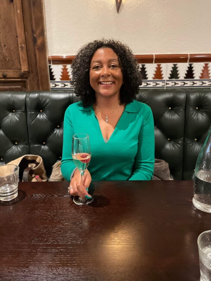 Emma Salisbury (Author of Fragile Cord)