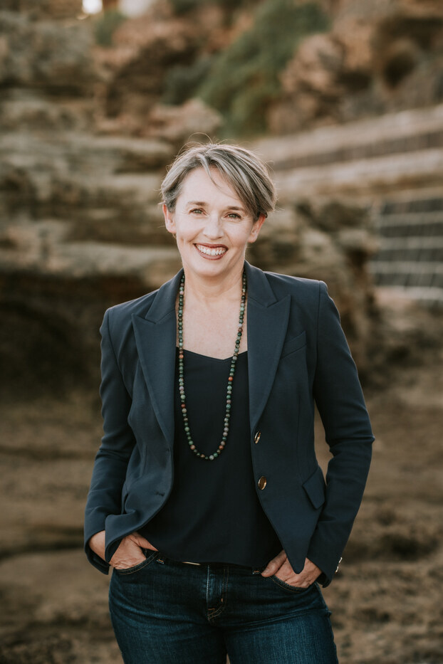 Michelle McQuaid (Author of The Perfectly Imperfect Little Girl)