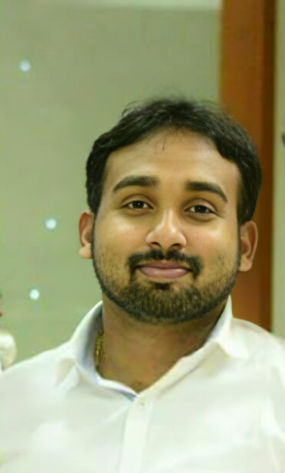 Jithin Jose (Author of മഴ പിന്നെയും പെയ്തു | Mazha Pinneyum Peyithu)