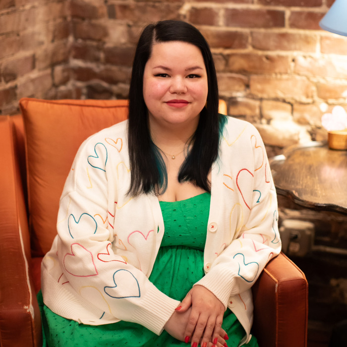 Reyna Pingul (Author of Sunday Morning Usual)