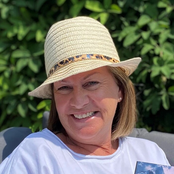 Angela Nuttall (Author of Pepper The Runaway Dog)