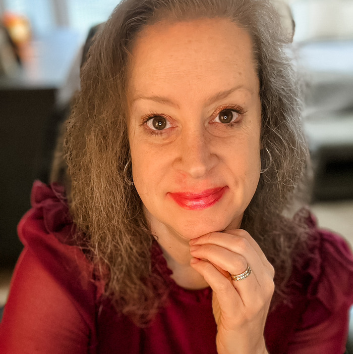 Kelly Utt (Author of Her Deepest Fear)