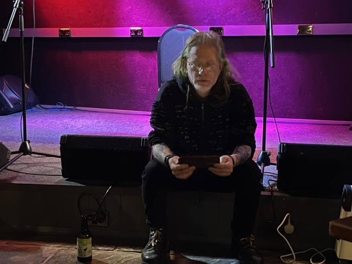 Steven C. Davis (Author of Cornix Sinistra)