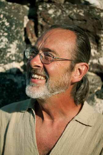 David Farrell Krell (Author of The Good European)