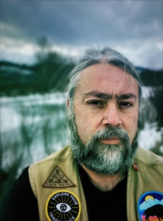 Chris LaTray (Author of Becoming Little Shell)